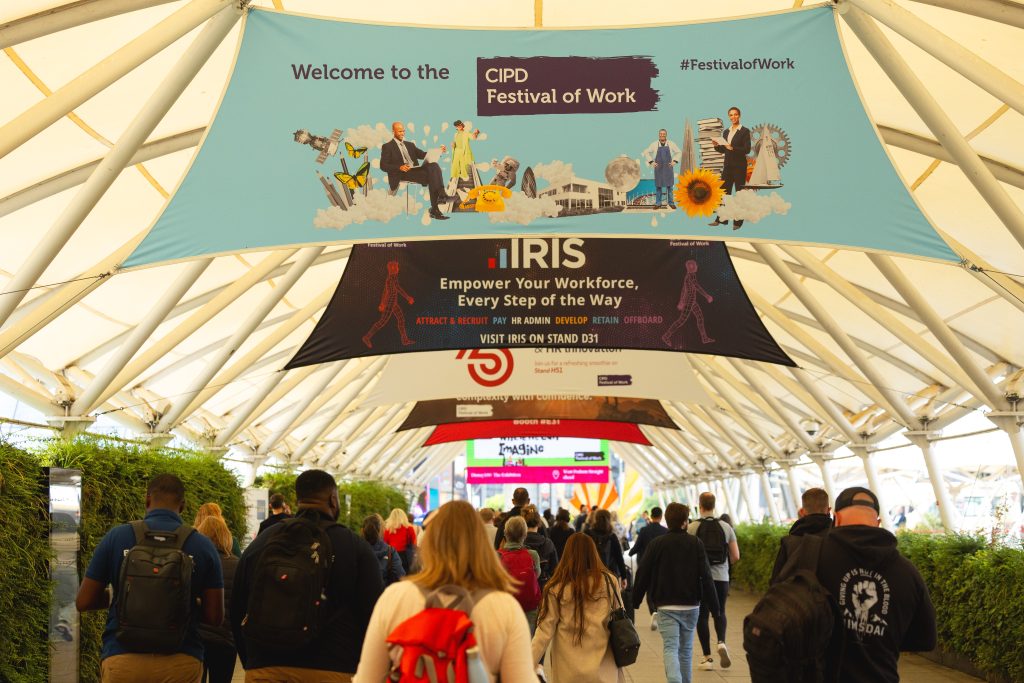Eggu 'Must Sees' at the CIPD Festival of Work 2025